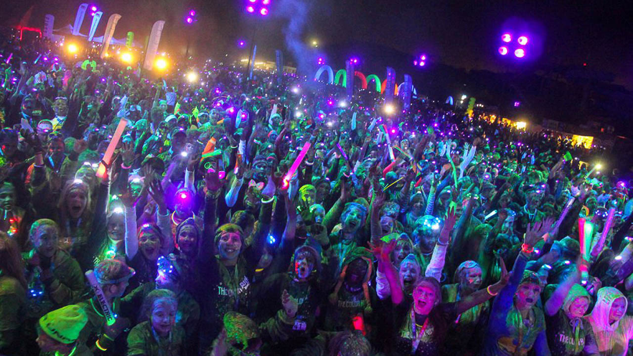 The Color Run Singapore 2017 | RunSociety – Asia's Leading Online ...