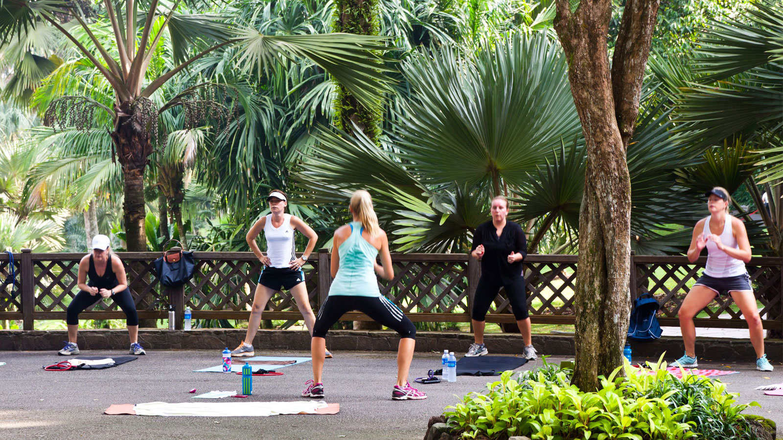 How to Become Healthy and Fit in Singapore