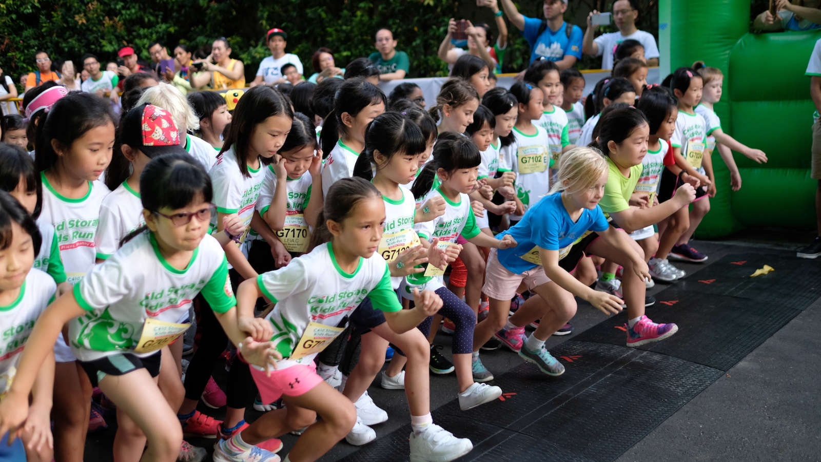 More Than 9,000 Children and Family Members Enjoyed Wholesome Fun at ...