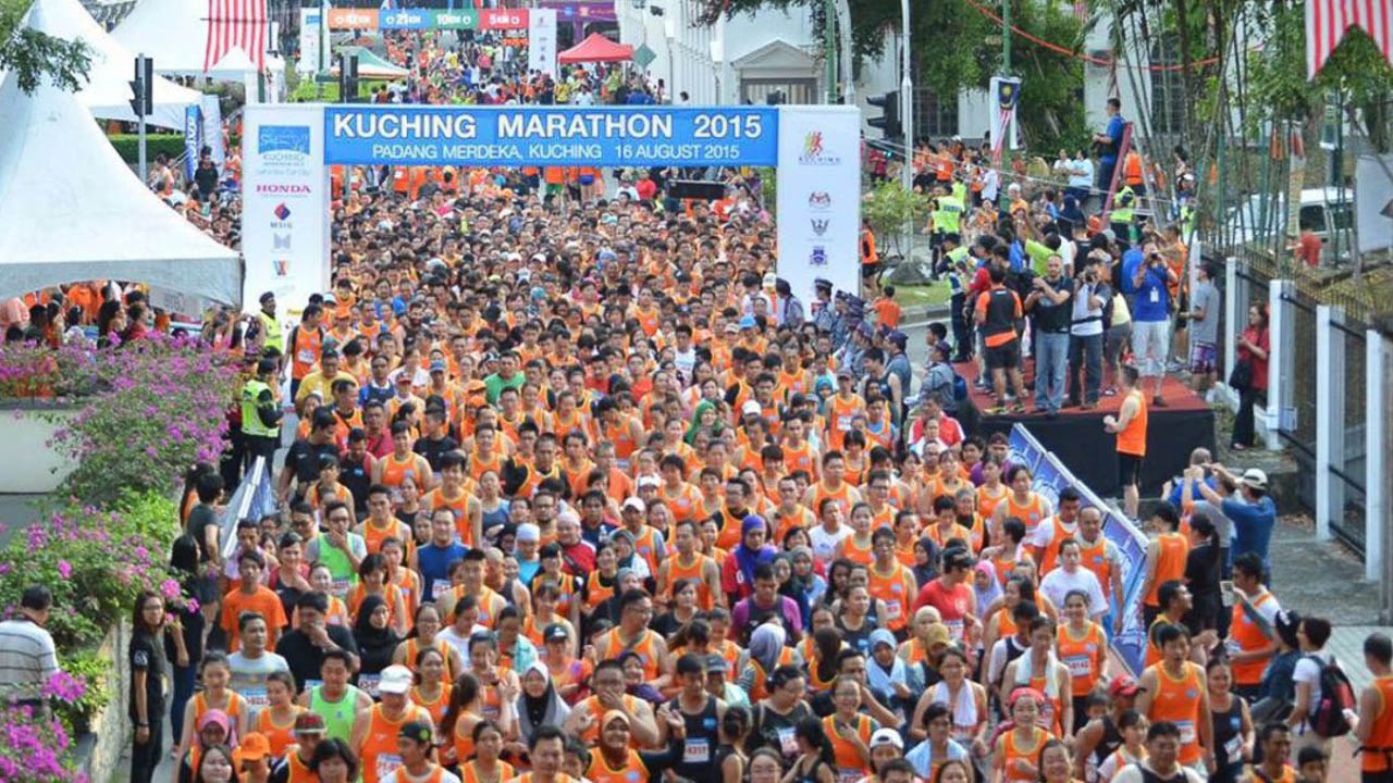 Kuching Marathon 2017 | RunSociety – Asia's Leading Online Running Magazine