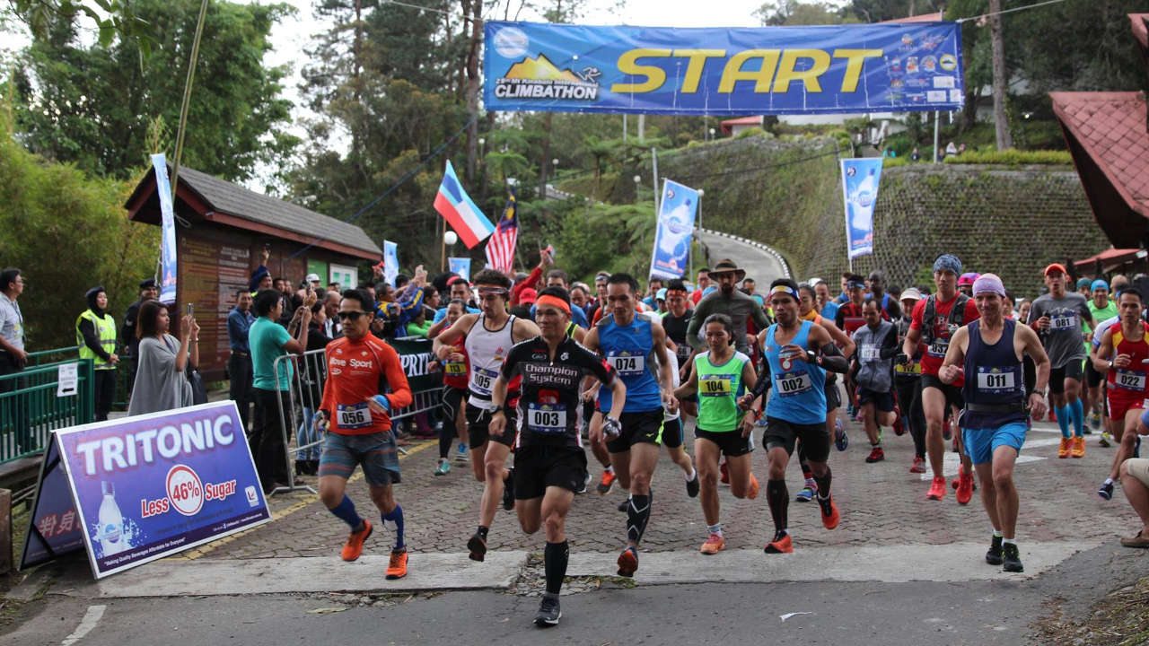 30th Mt. Kinabalu International Climbathon 2017 | RunSociety – Asia's ...