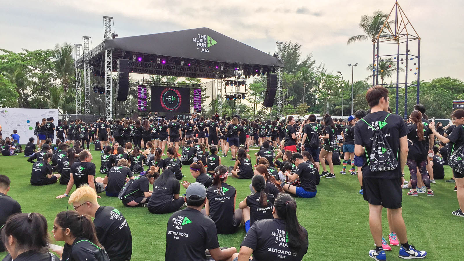 The Music Run 2017 Race Review: We Love Running, We Love Music, We Love ...