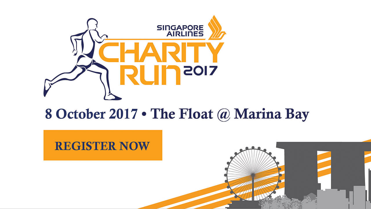 SIA Charity Run 2017 | RunSociety – Asia's Leading Online Running Magazine