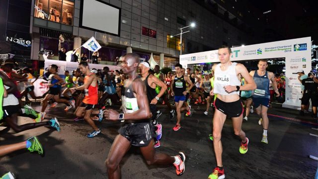 Standard Chartered Marathon Runner's Death Due to Natural Causes: Coroner