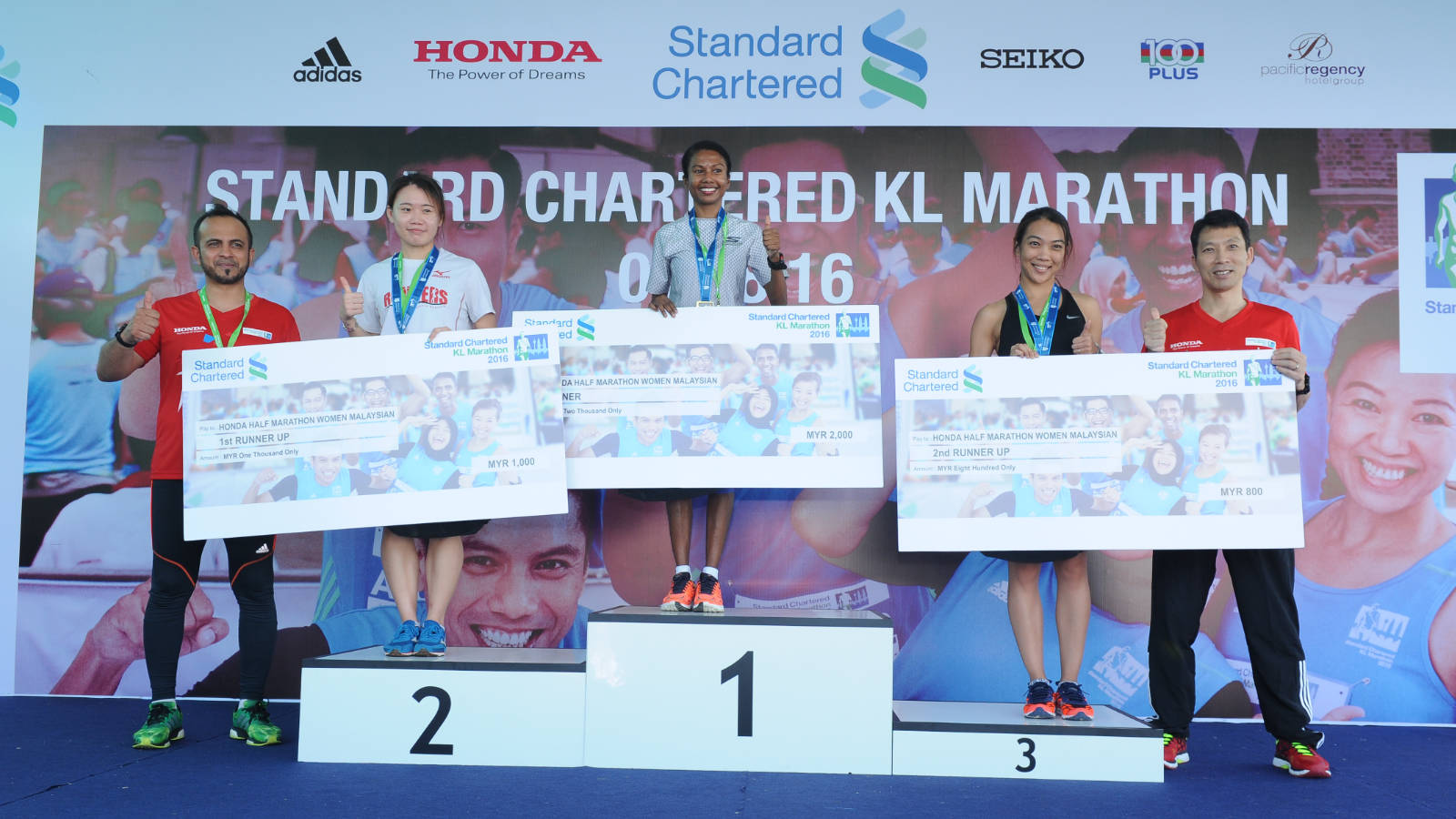 Standard Chartered KL Marathon 2017: Who Will Win?