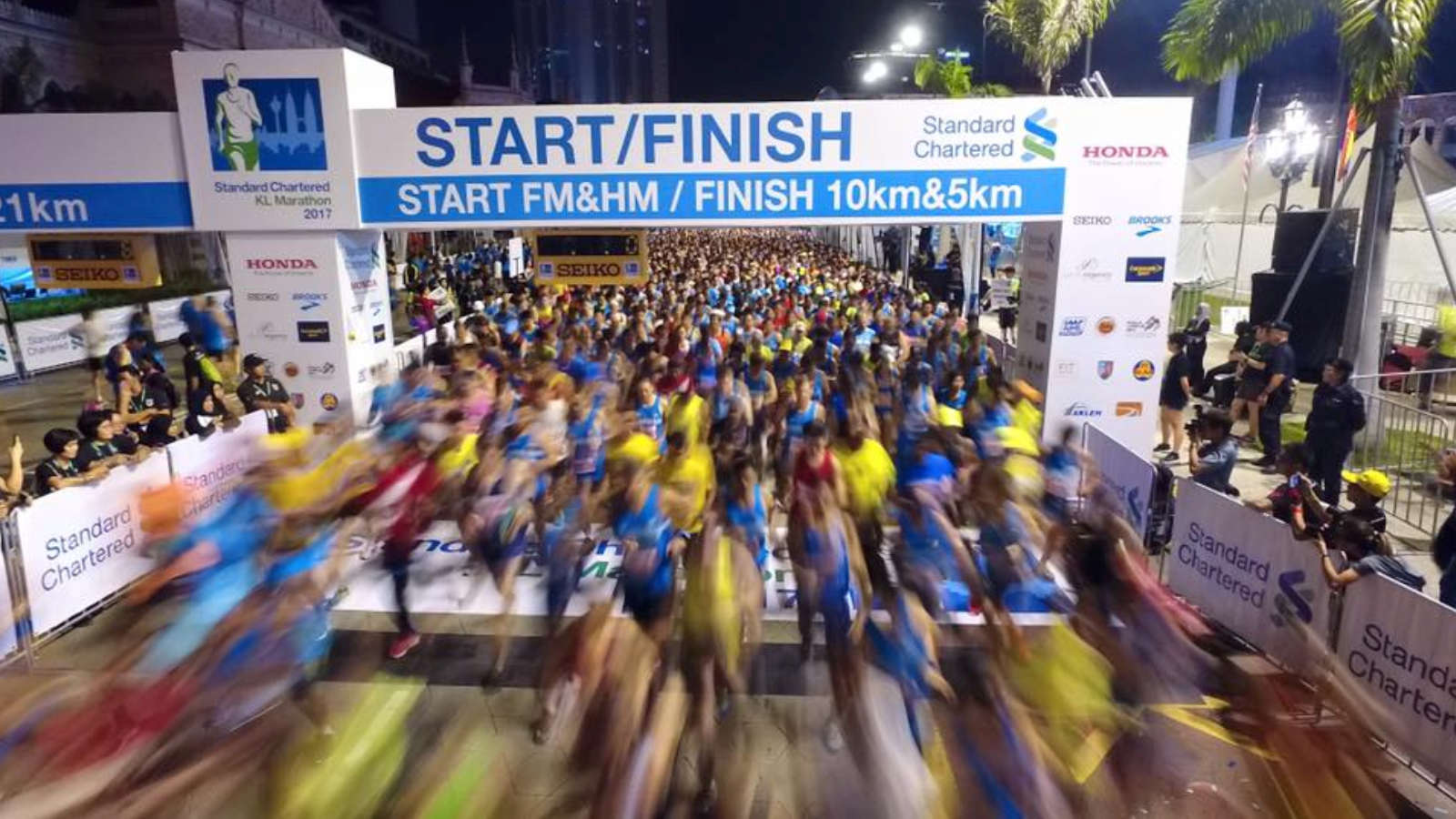 Standard Chartered KL Marathon 2017 Race Results: Who Won?