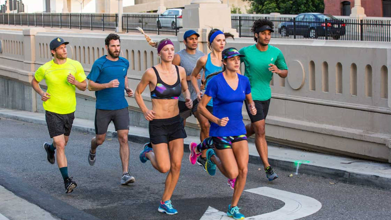 ASICS Global Running Day 2017 | RunSociety – Asia's Leading Online ...