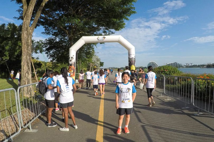 DreamWorks Day 2017 Race Review: The First Ever DreamWorks Run in Asia