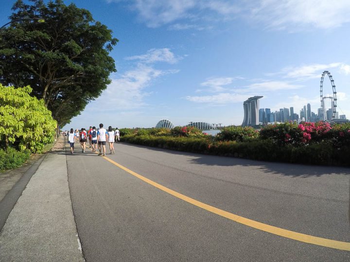 DreamWorks Day 2017 Race Review: The First Ever DreamWorks Run in Asia