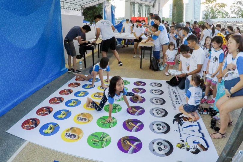 DreamWorks Day 2017 Race Review: The First Ever DreamWorks Run in Asia