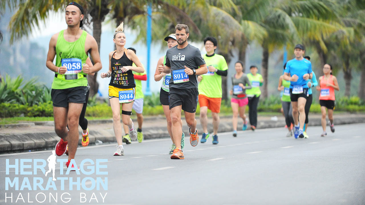 Halong Bay Heritage Marathon 2017 | RunSociety – Asia's Leading Online ...