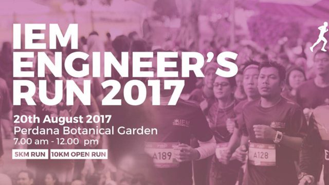 IEM Engineers Run 2017 | RunSociety – Asia's Leading Online Running Magazine