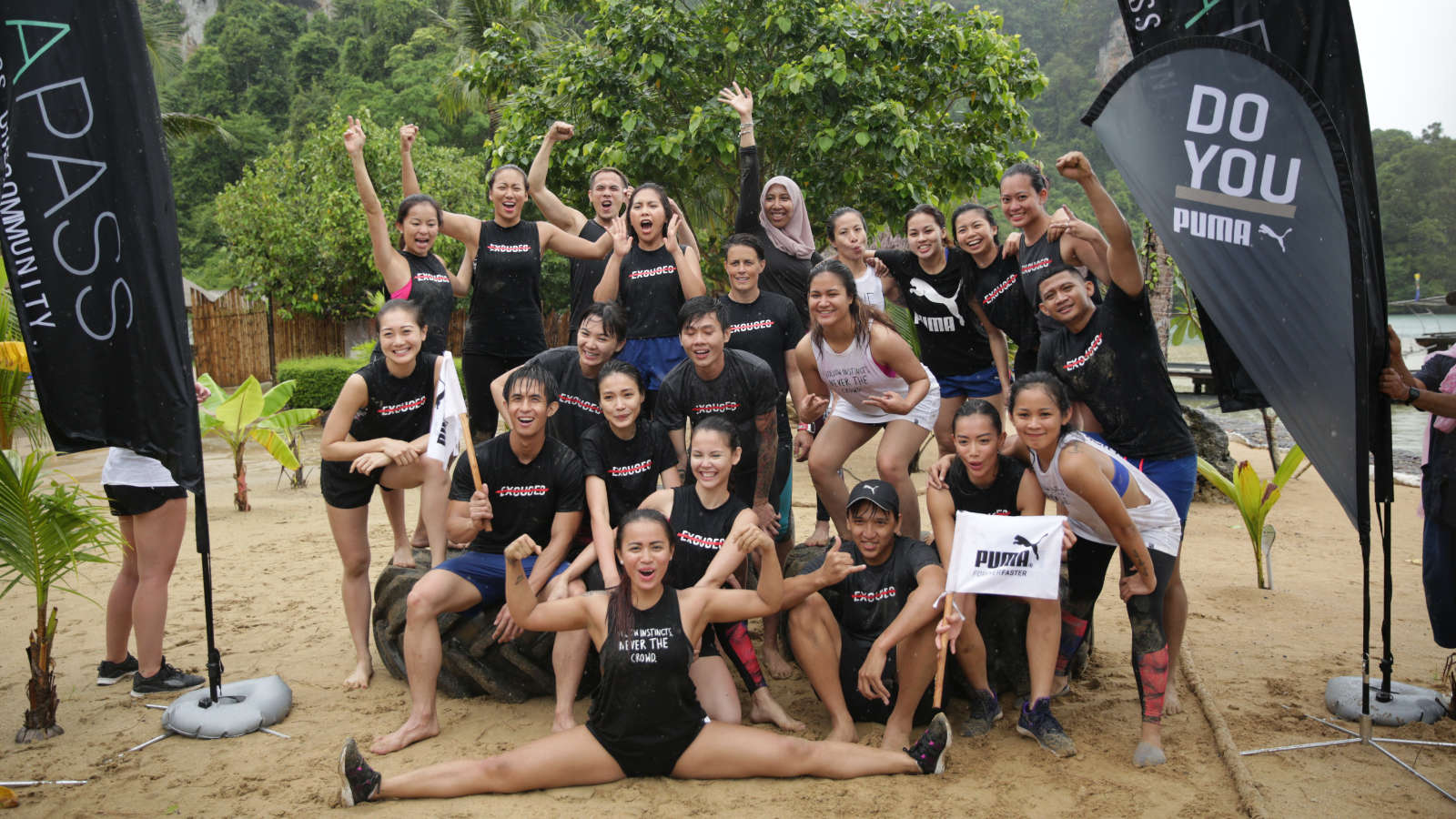 PUMA Introduces Team Faster