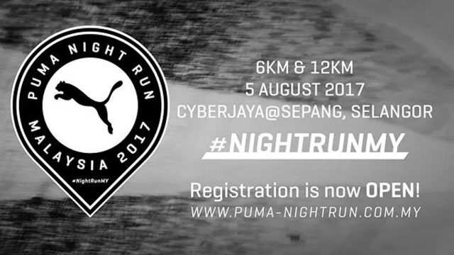 Puma Night Run Malaysia 2017 | RunSociety – Asia's Leading Online ...