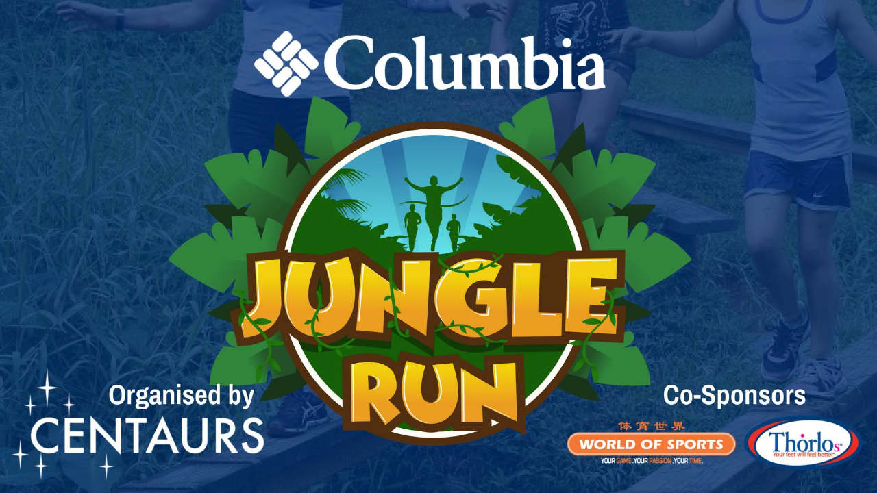 Columbia Jungle Run | RunSociety – Asia's Leading Online Running Magazine