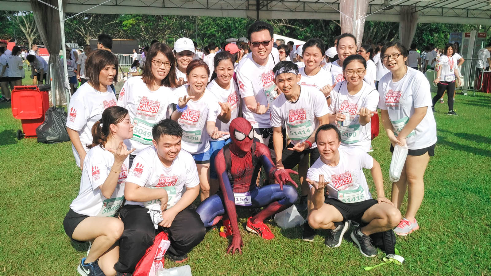 Race Against Cancer 2017 Race Review: A Race to Save Lives