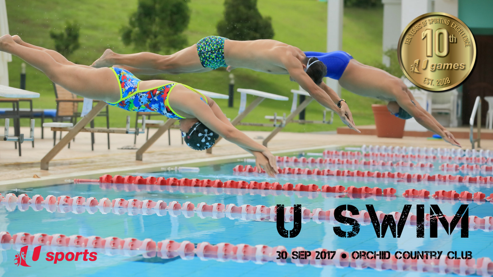 U Games – U Swim 2017 | RunSociety – Asia's Leading Online Running Magazine