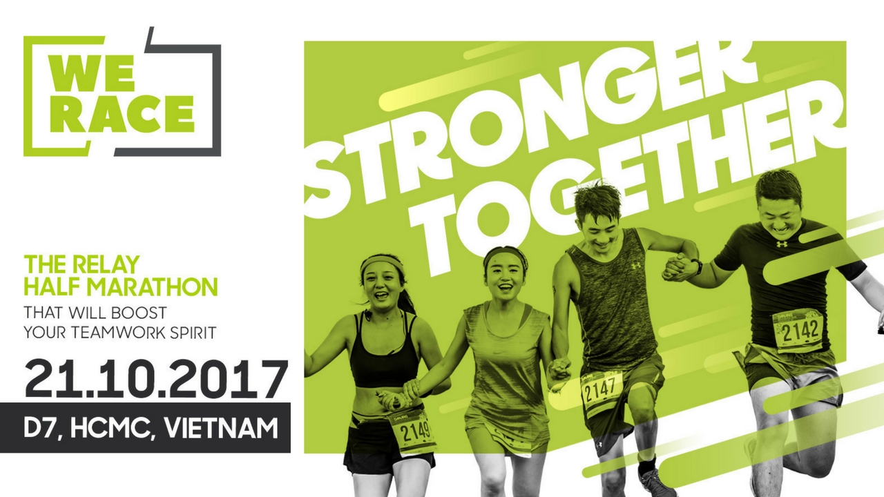 We Race 2017 | RunSociety – Asia's Leading Online Running Magazine