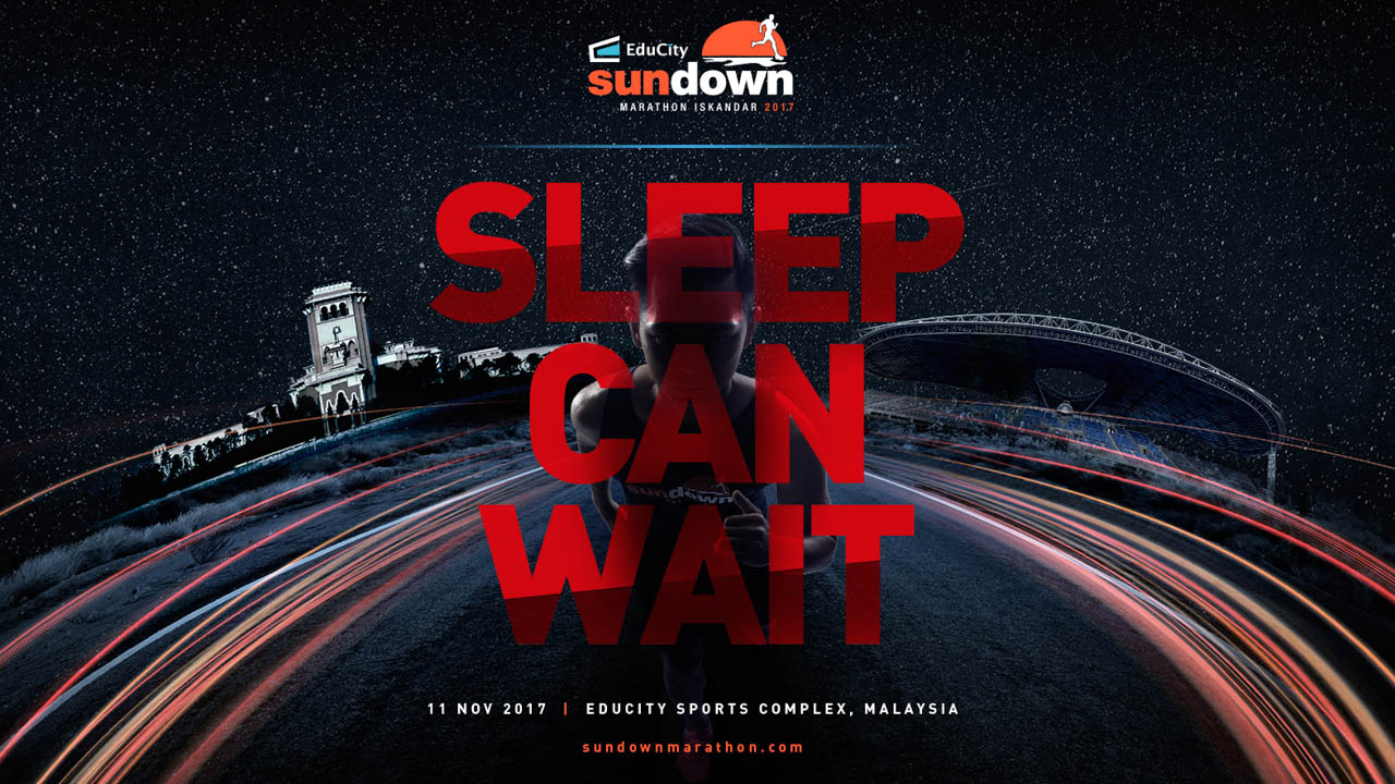 EduCity Sundown Marathon Iskandar 2017 | RunSociety – Asia's Leading ...