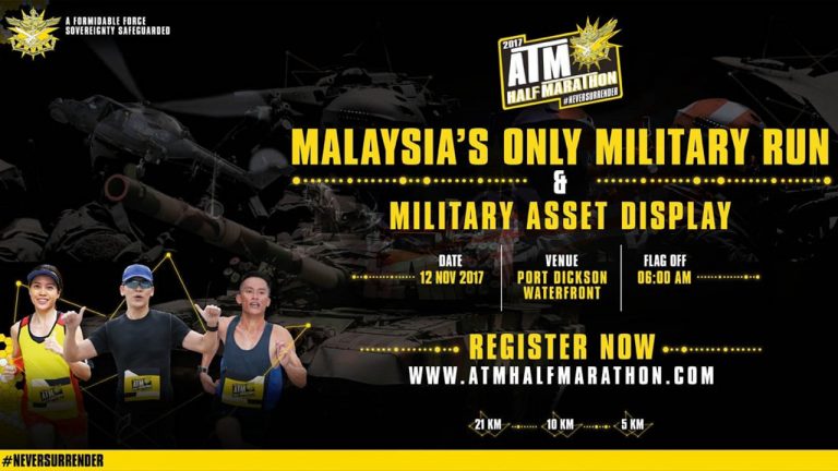 ATM Half Marathon 2017 | RunSociety – Asia's Leading Online Running ...