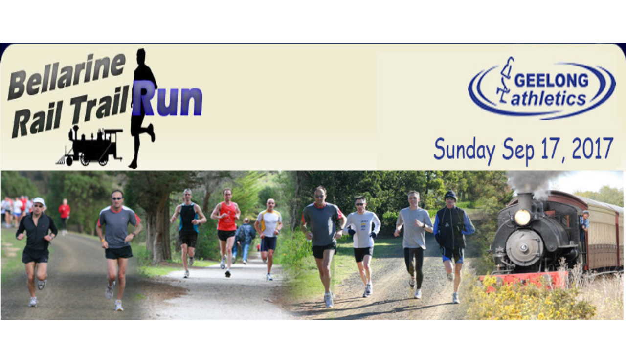 Bellarine Rail Trail Run | RunSociety – Asia's Leading Online Running ...