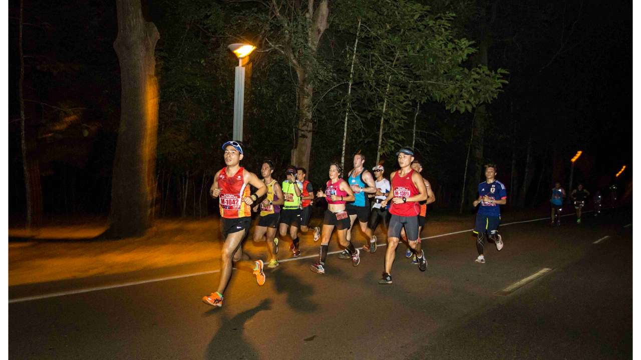 Angkor City Night Music Run 2018 | RunSociety – Asia's Leading Online ...