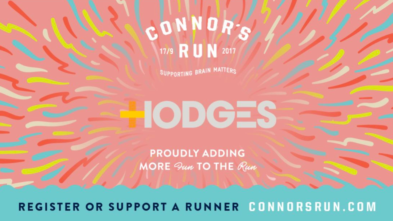 Connor's Run | RunSociety – Asia's Leading Online Running Magazine