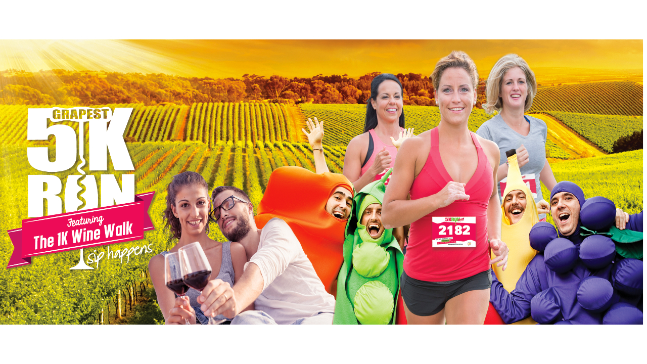 Grapest 5K Run | RunSociety – Asia's Leading Online Running Magazine