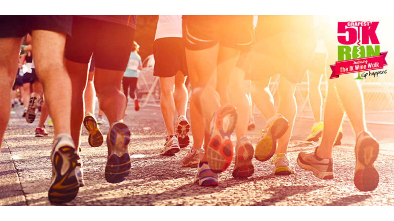 Grapest 5K Run: Margaret River | RunSociety – Asia's Leading Online ...