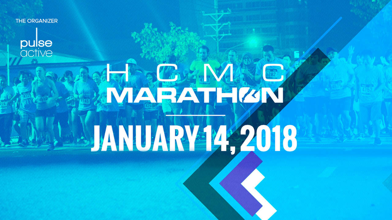 HCMC Marathon 2018 | RunSociety – Asia's Leading Online Running Magazine
