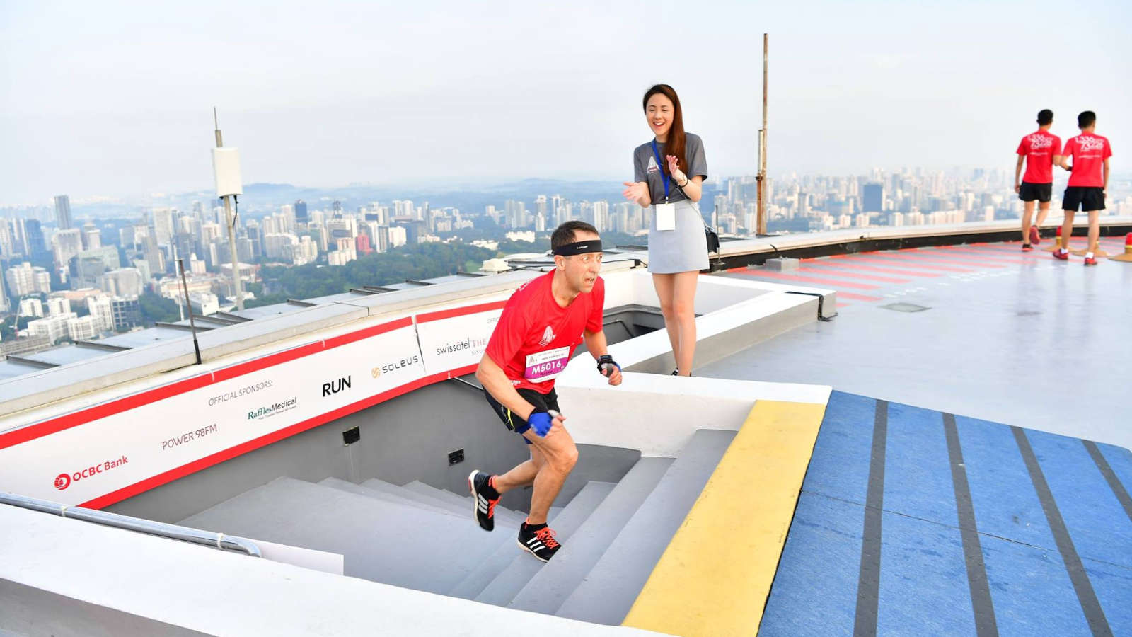 How Can You Start To Train For Your First Vertical Marathon