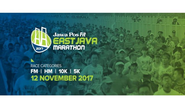 Jawa Pos Fit East Java Marathon 2017 | RunSociety – Asia's Leading ...