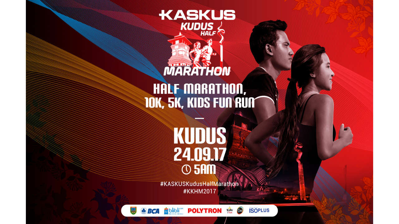 Kaskus Kudus Half Marathon 2017 | RunSociety – Asia's Leading Online ...
