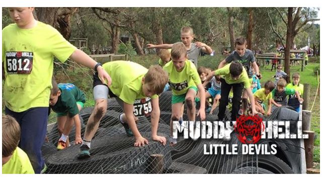 Muddy Hell: Little Devils | RunSociety – Asia's Leading Online Running ...
