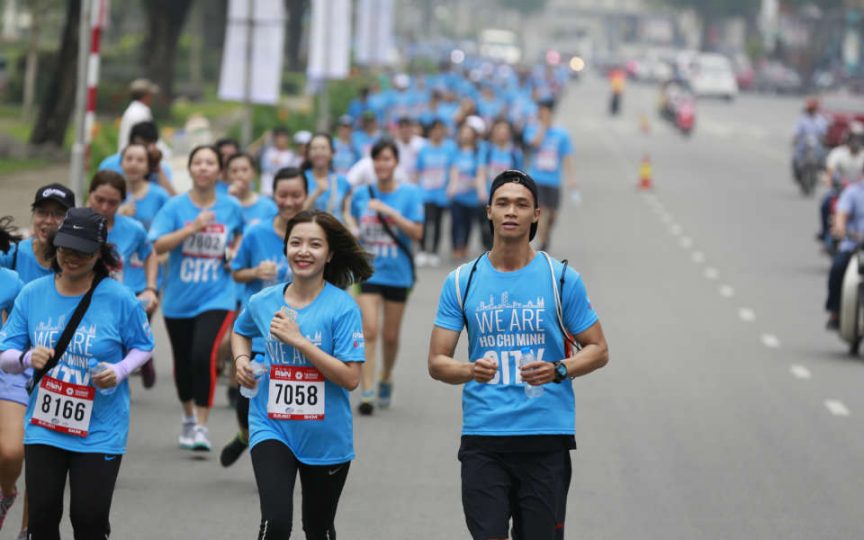New Name, Old Tradition: The HCMC Marathon Starts 2018 on a Winning Note