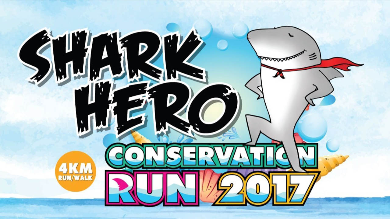 Shark Hero Conservative Run 2017 | RunSociety – Asia's Leading Online ...