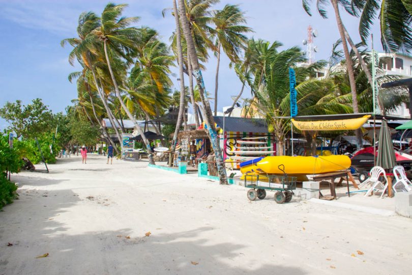 What I Learnt About Running in Maldives