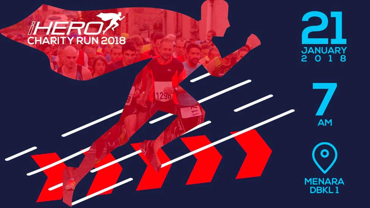 iHero Charity Run 2018 | RunSociety – Asia's Leading Online Running ...