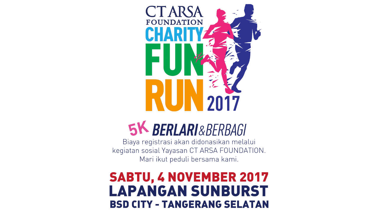 CT ARSA Foundation Charity Fun Run 2017 | RunSociety – Asia's Leading ...