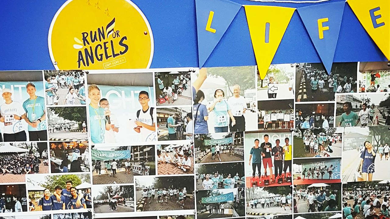 Light a Life 4.0 2018 | RunSociety – Asia's Leading Online Running Magazine