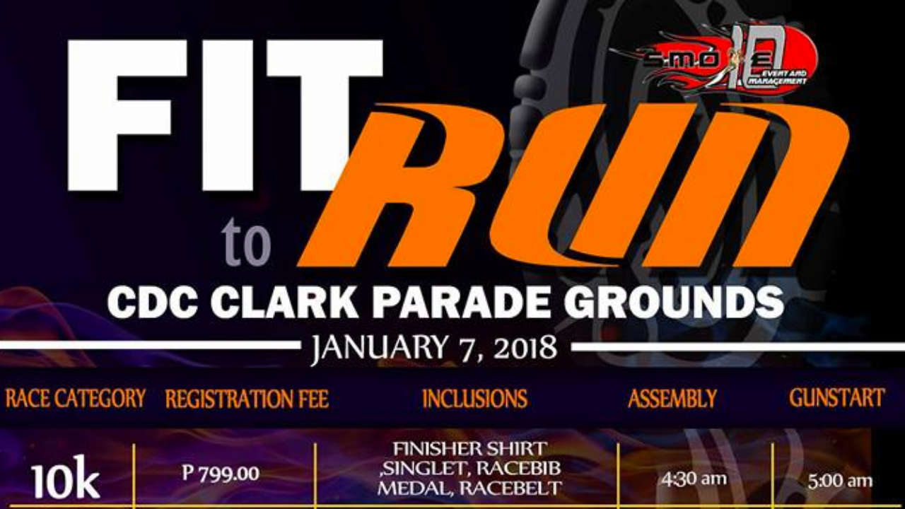 Fit to Run 2018 - Visayas | RunSociety – Asia's Leading Online Running ...