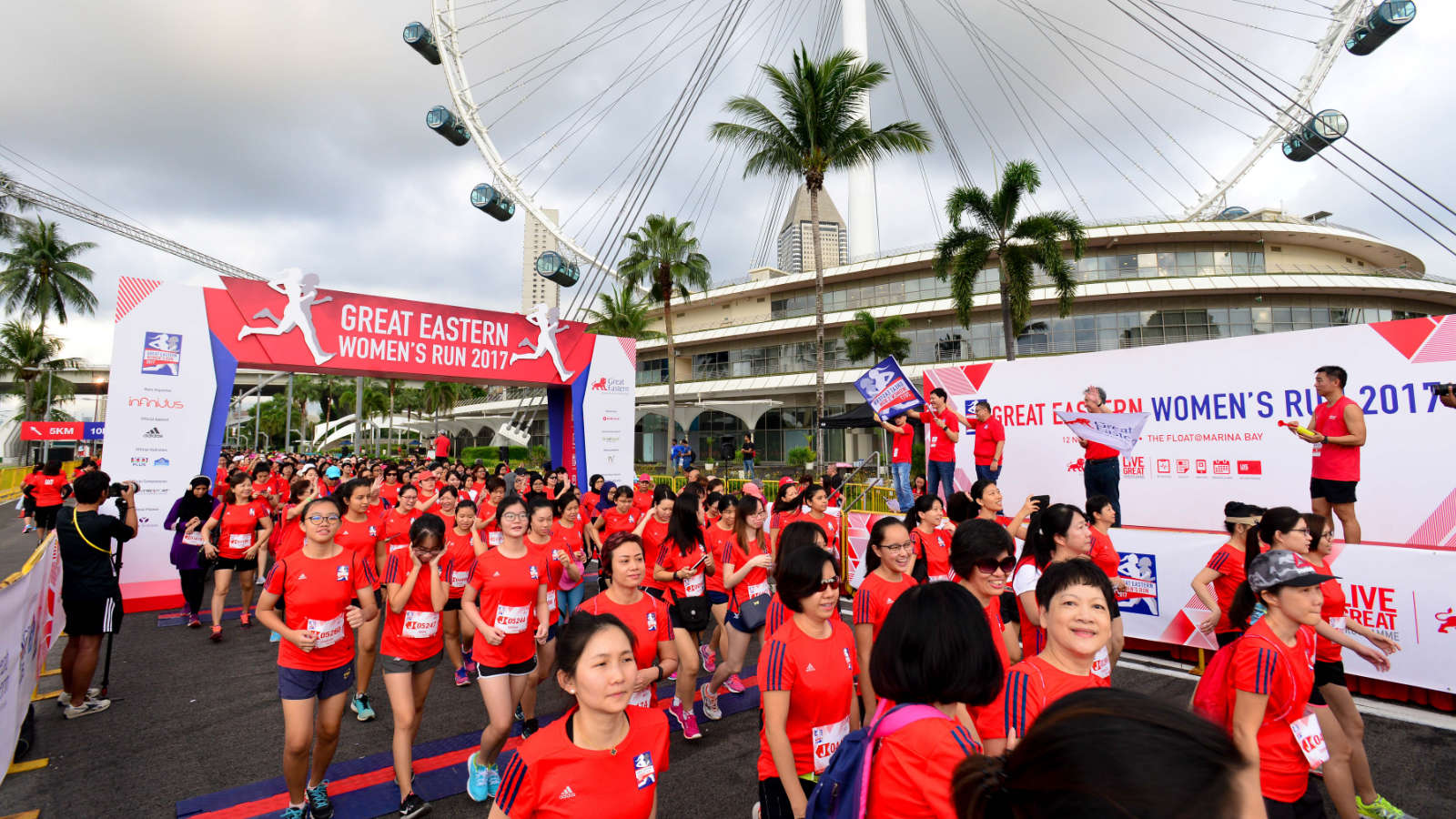 Get Your Great Eastern Women’s Run 2017 Race Results and Certificates