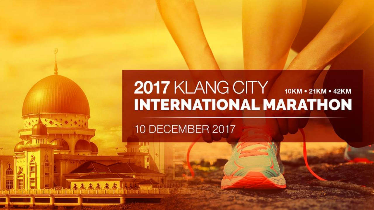 Klang City International Marathon 2017 | RunSociety – Asia's Leading ...