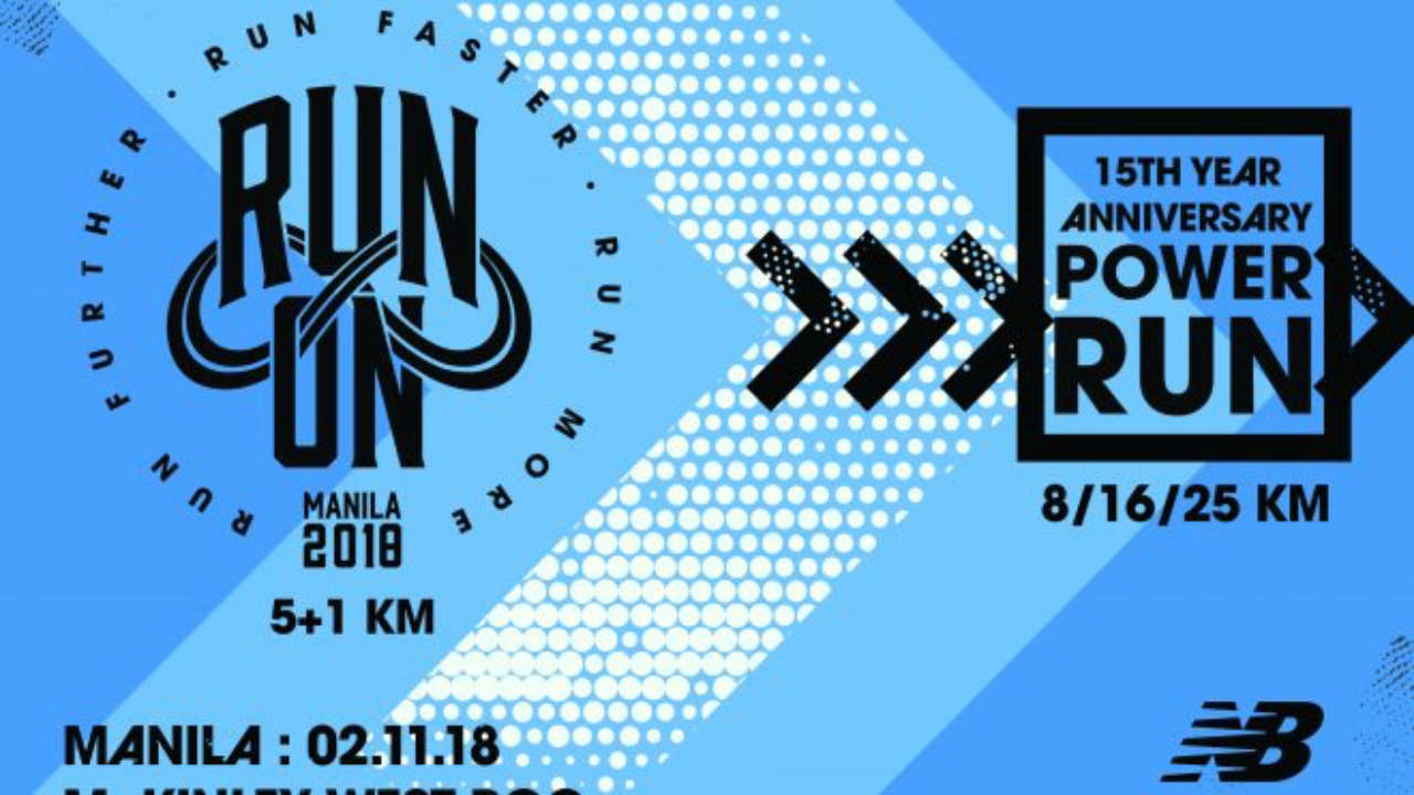 New Balance Power Run 2018 | RunSociety – Asia's Leading Online Running ...