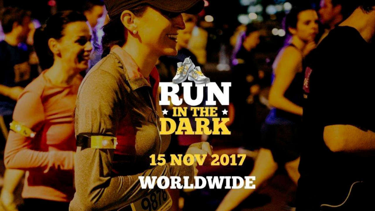 Run in The Dark Singapore 2018 | RunSociety – Asia's Leading Online ...