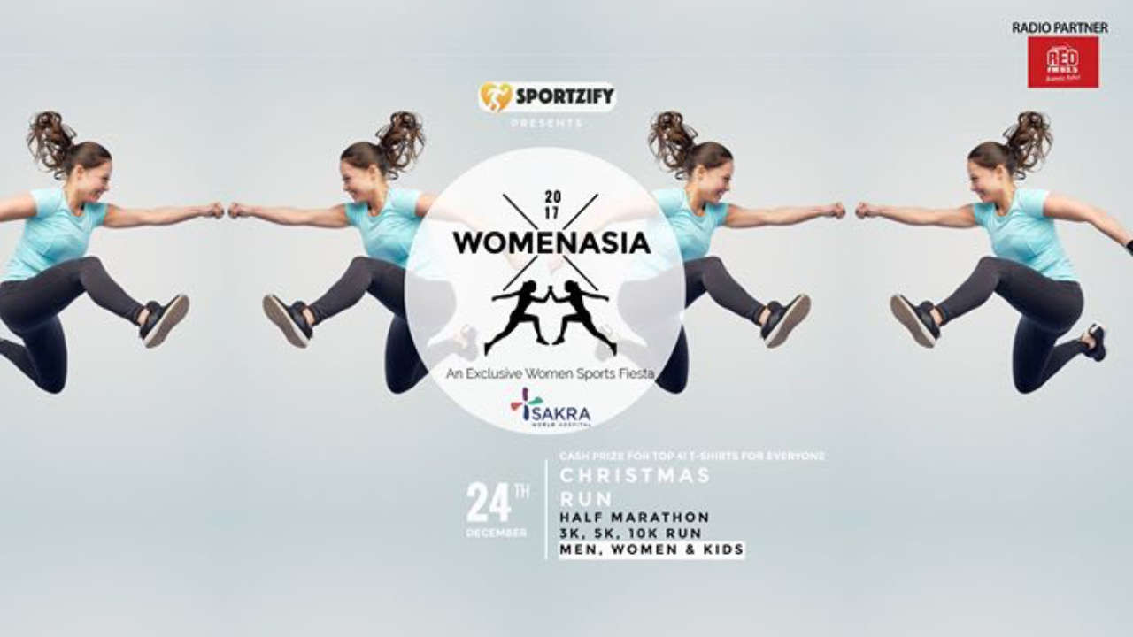 Christmas Run 2017 | RunSociety – Asia's Leading Online Running Magazine