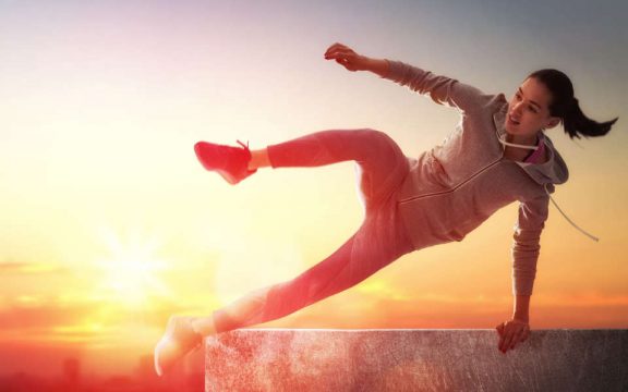 How to Improve Your Stamina Without Running a Single Step