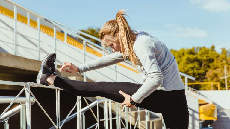 How to Improve Your Stamina Without Running a Single Step