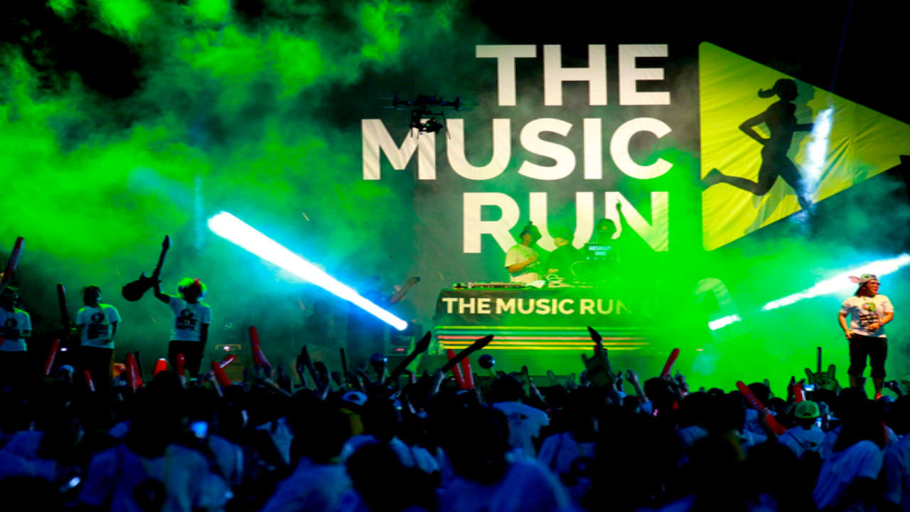 The Music Run Singapore 2018 | RunSociety – Asia's Leading Online ...