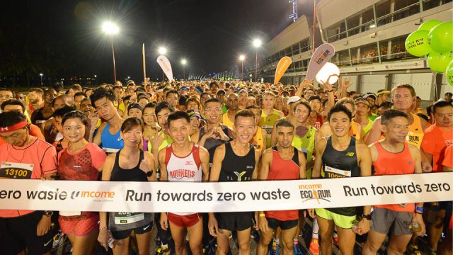 The Top 10 Singapore Running Events Of 2017, According to Runners